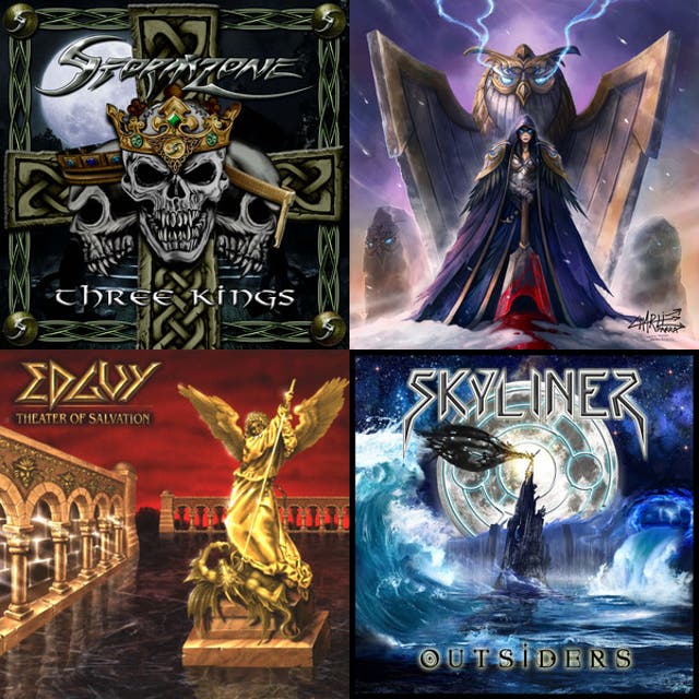 Power, Heavy & Speed Metal - playlist by M. LeOnardo Mosquera P. | Spotify