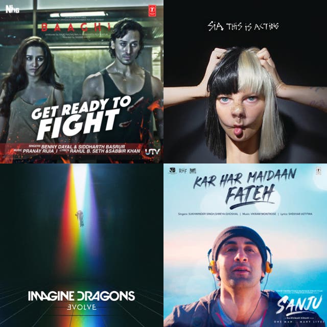Morning motivational songs - playlist by Santosh Khatagalli | Spotify