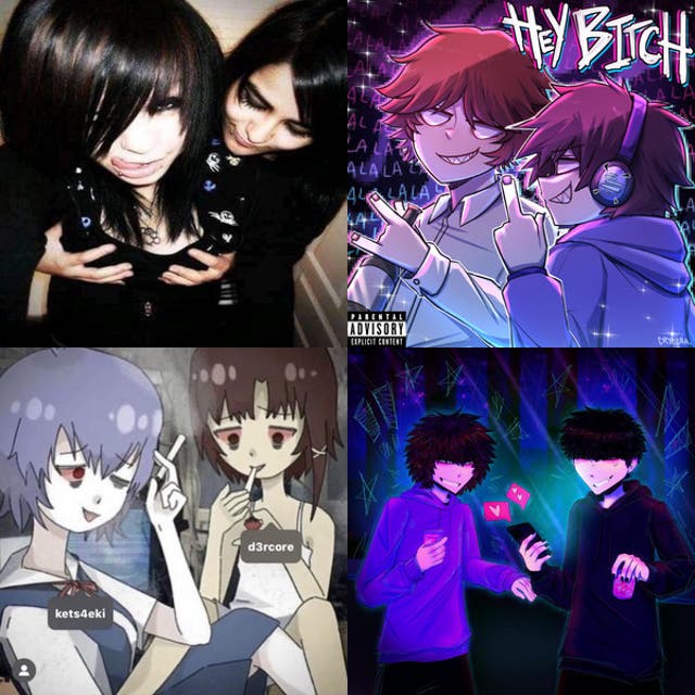 HEY EMO BOY 🖤 - playlist by Emery | Spotify