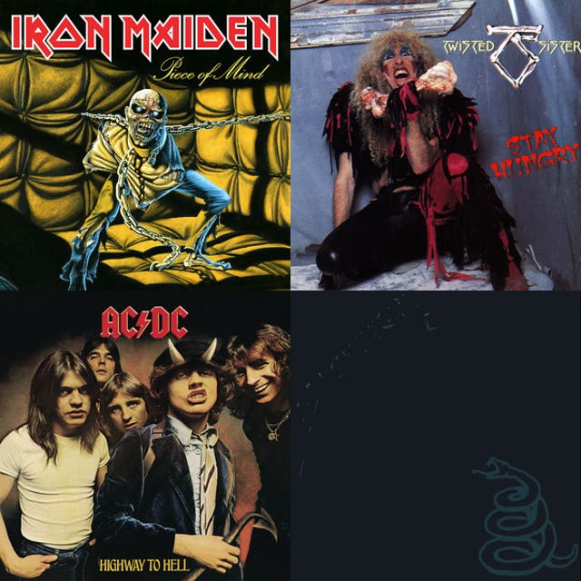 Wurth Metal - playlist by Wurth do Brasil | Spotify