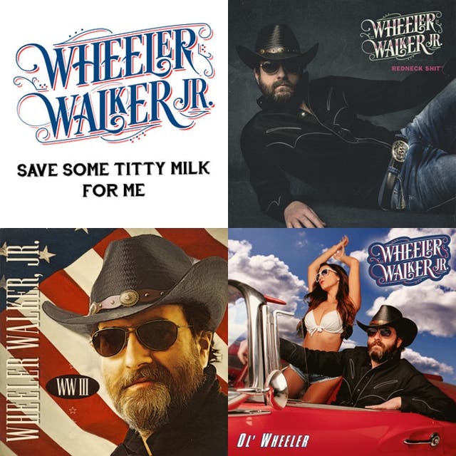 Best of Wheeler Walker Jr. - playlist by Justin Pagura | Spotify