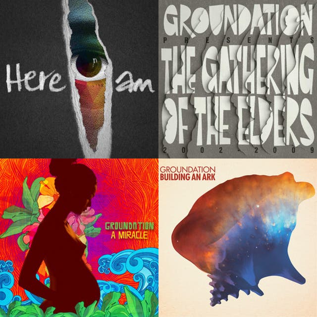Groundation – All albums - playlist by Amandine | Spotify