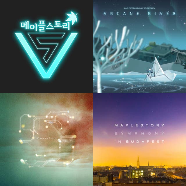 Maplestory BGMs/Remixes - playlist by Janus Quek | Spotify
