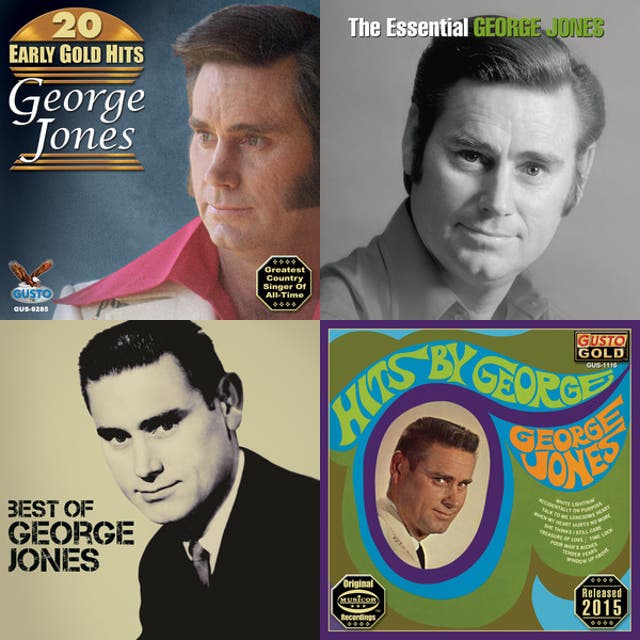 George Jones - playlist by Rocky Surette | Spotify
