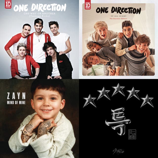 S-CLASS 1D - playlist by pao [🪐] | Spotify