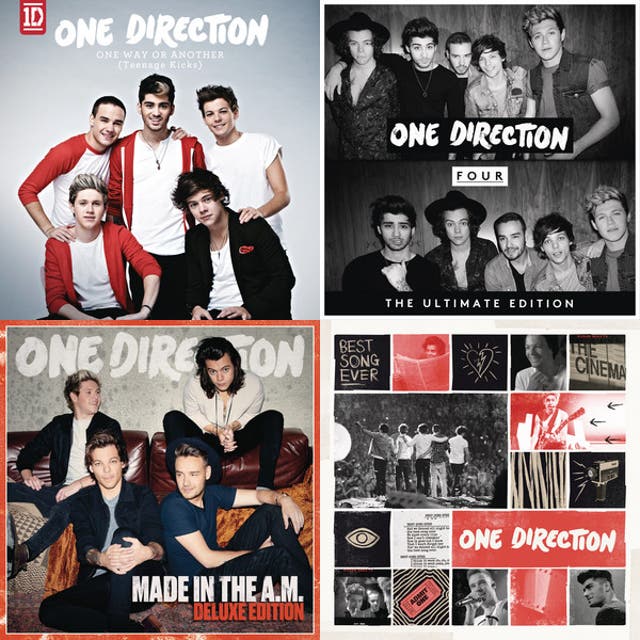One Direction's Weekend Tunes! - playlist by One Direction | Spotify