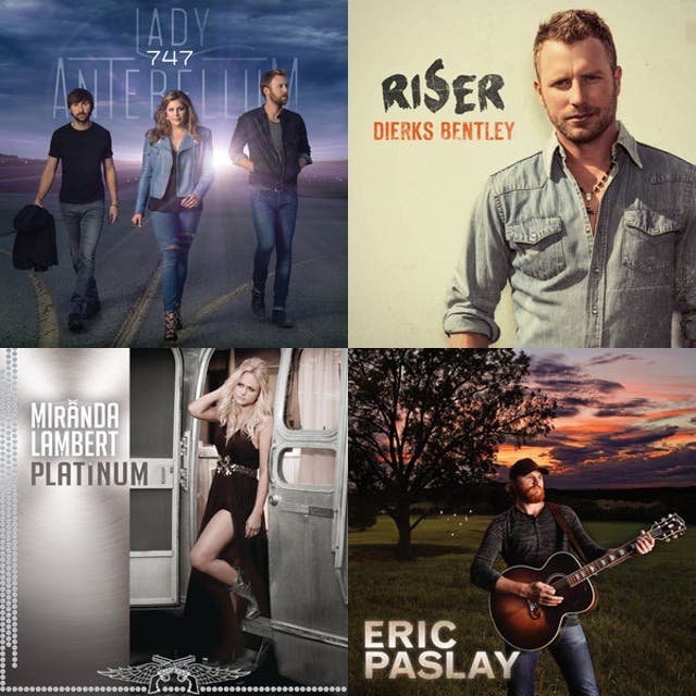 Country Hits 2014 2016 Playlist By Mike McCarthy Spotify