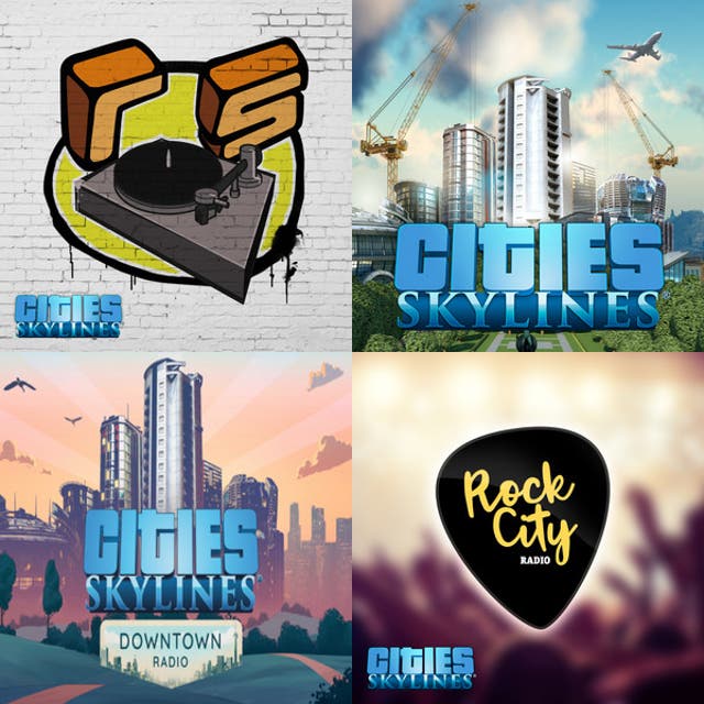 Cities: Skylines - All official soundtracks (Original Game Soundtrack ...