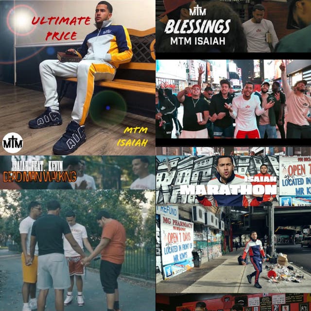 MTM Isaiah - playlist by Monty | Spotify