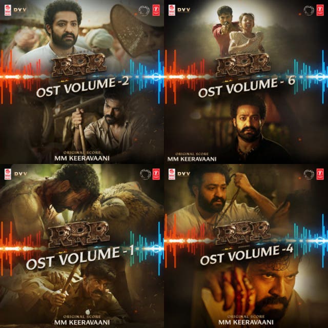 RRR BGM - playlist by Jathin Varma | Spotify