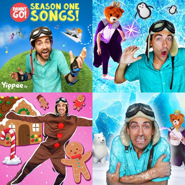 Danny Go Holiday - playlist by Margaux Pratt | Spotify