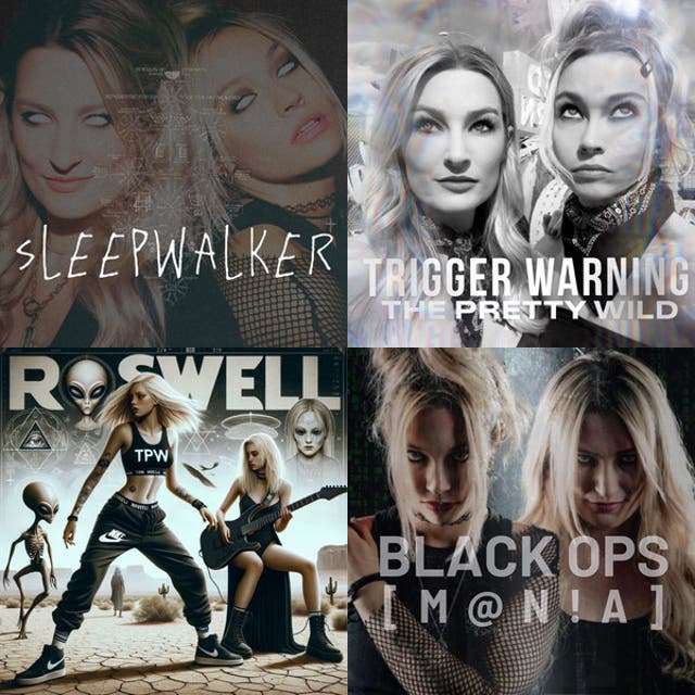 The Pretty Wild - playlist by Vinz | Spotify