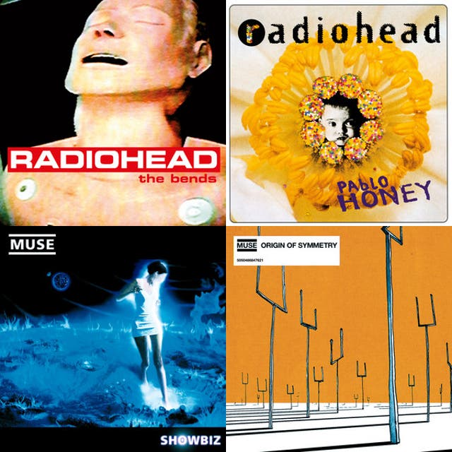 Muse and Radiohead - playlist by Rachel Anne | Spotify