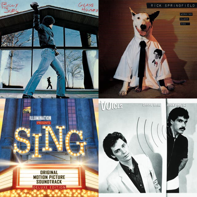 cool 98.7 - playlist by Ricky D | Spotify