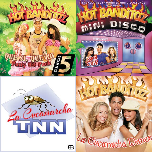 La Cucaracha Dance - Party Mix - playlist by micky403 | Spotify