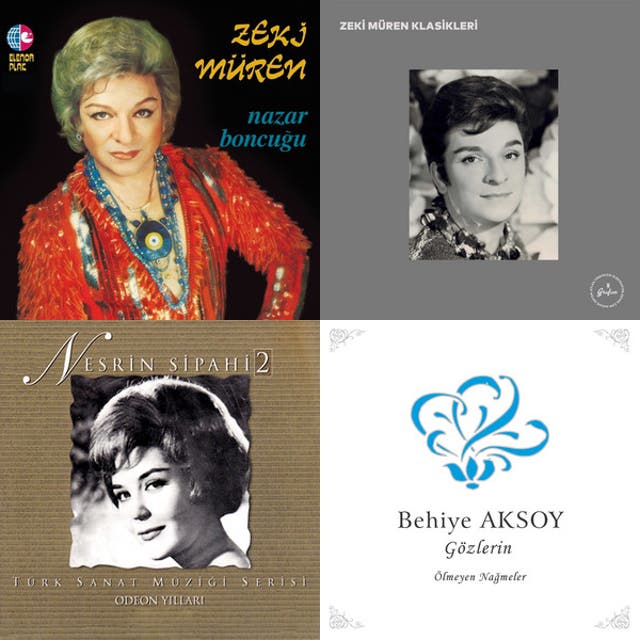 Türk Sanat Müziği - Nostalji - playlist by tevfikcemb | Spotify