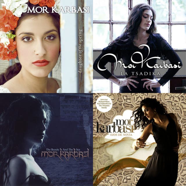 Mor Karbasi - playlist by mariegrognon | Spotify