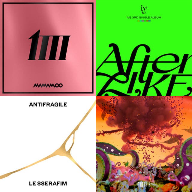 Kpop Jam - playlist by GaryMassamudan | Spotify
