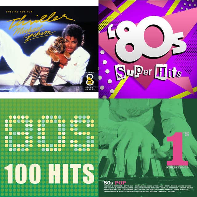 80's Party - playlist by onekillquota | Spotify