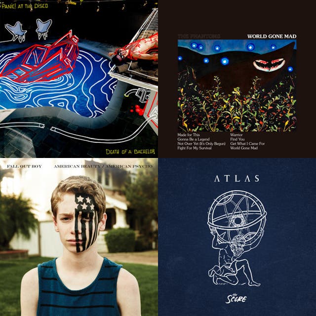 Songs For Battle Scenes - playlist by itsmayanotmya | Spotify