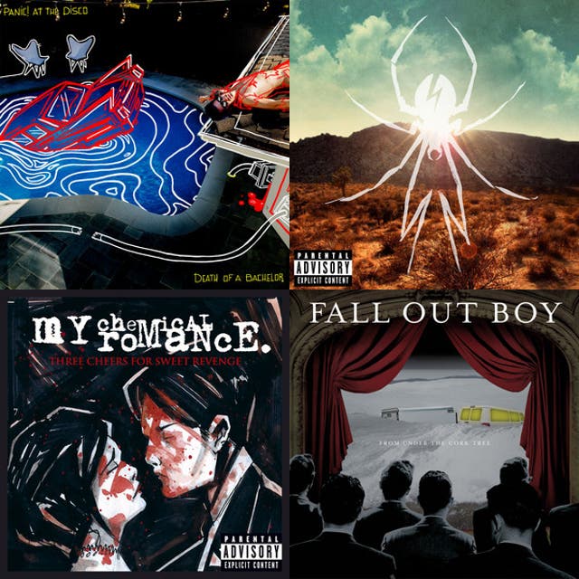 All-time Favorites | Pop Punk Rock Alternative - playlist by Cha Gomez ...