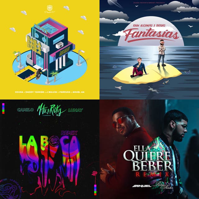 Latin Hits 2020 - playlist by Mairel Gonzalez | Spotify