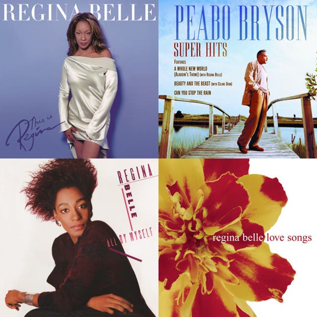 Regina Belle — Super Hits - playlist by Keino Andrews | Spotify