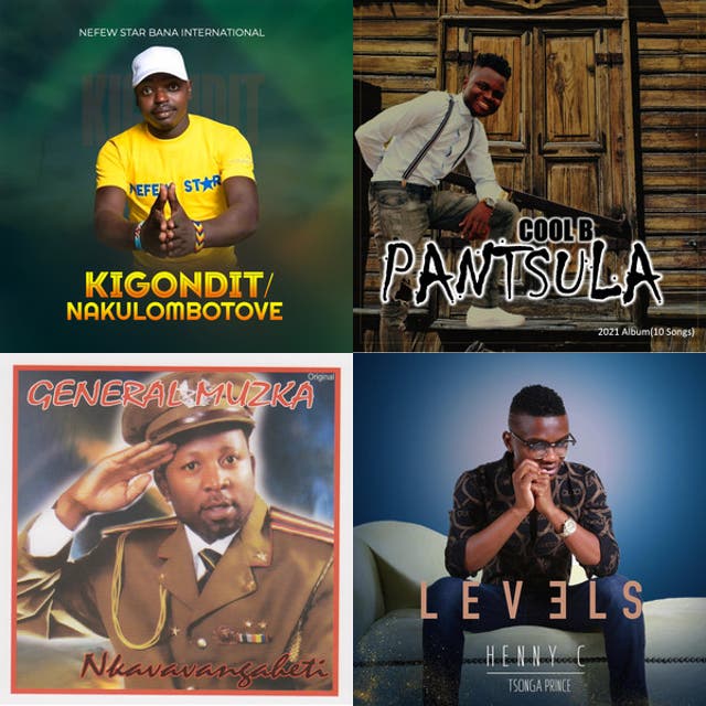 2nd junior kotestes - playlist by Vincent kibet | Spotify