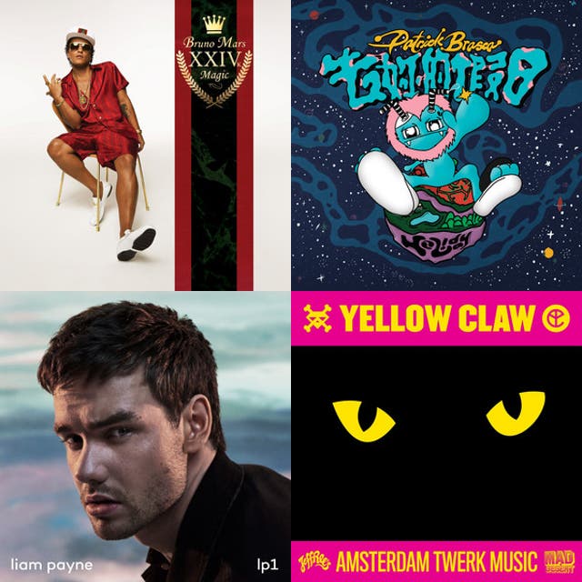 動感音樂合輯 - playlist by James | Spotify