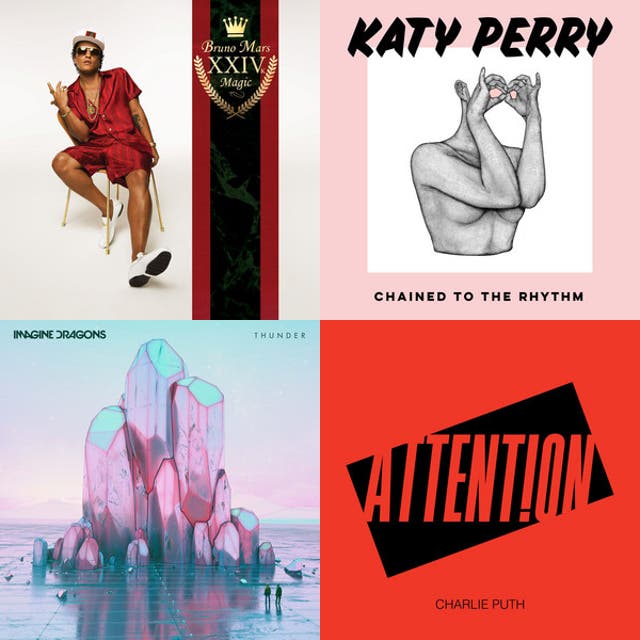 Thunder - Imagine Dragons - playlist by awaywegonah | Spotify