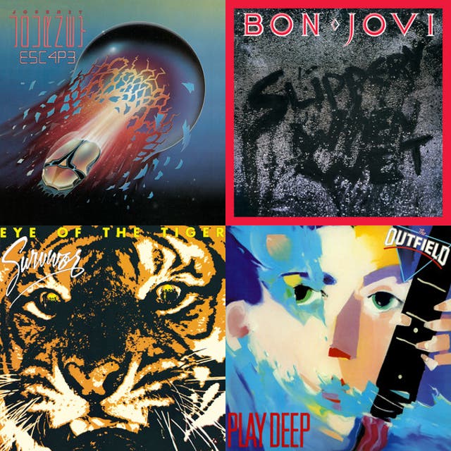 Hard rock melódico 1 - playlist by Raúl Vílchez Bernabé | Spotify