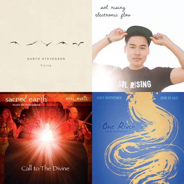 Kripalu Gentle Yoga #1 - playlist by christine bissonnette | Spotify