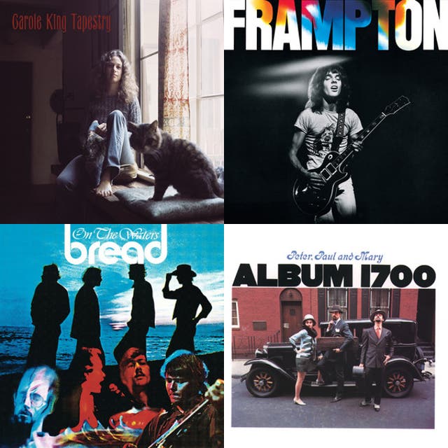 60s & 70s soft rock - playlist by TJinSD | Spotify