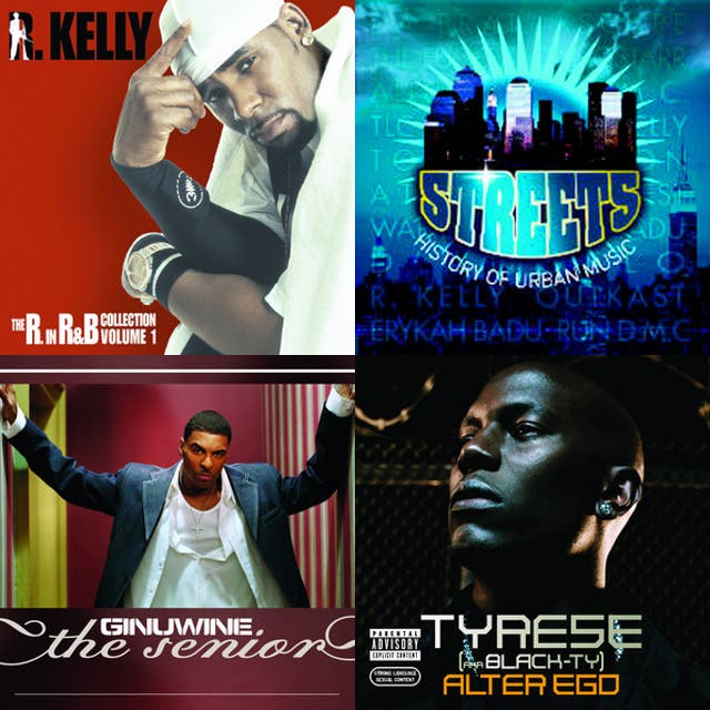 bedroom playlist x 90/00s RnB - playlist by Aaron Ngo | Spotify
