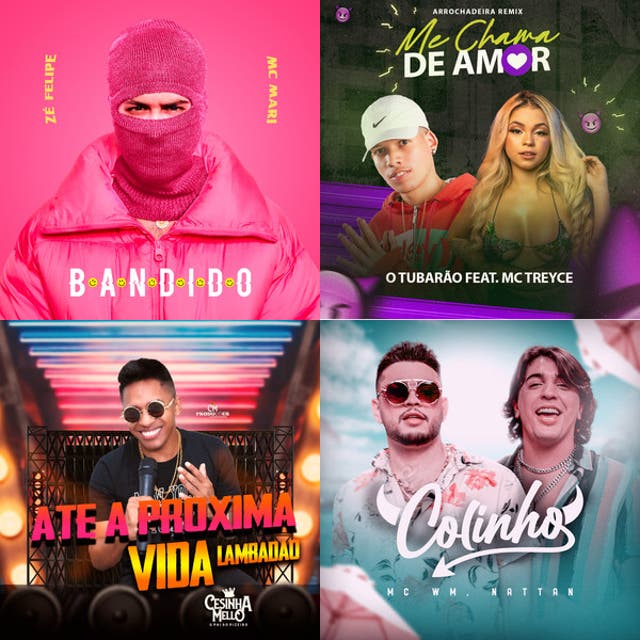 De tudo um pouco! - playlist by Arthur Duarte | Spotify