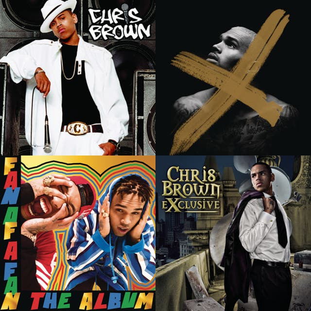 Lil Ben's Chris Brown greatest hits+R&B and Hip/Hop bangers ...