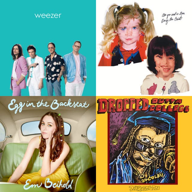 Good Luck Music - playlist by Cody | Spotify
