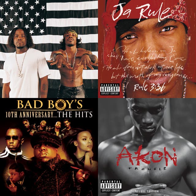 Akon — Locked Up - playlist by Highlyff | Spotify