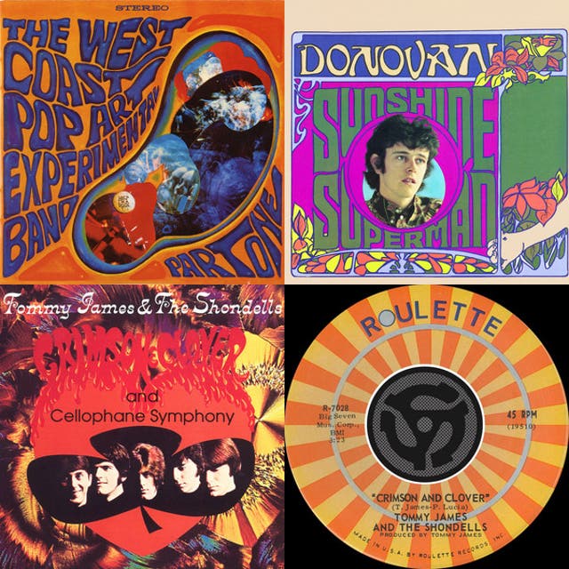 60s Psychedelic Rock/Pop - playlist by Angelina Nicolle | Spotify