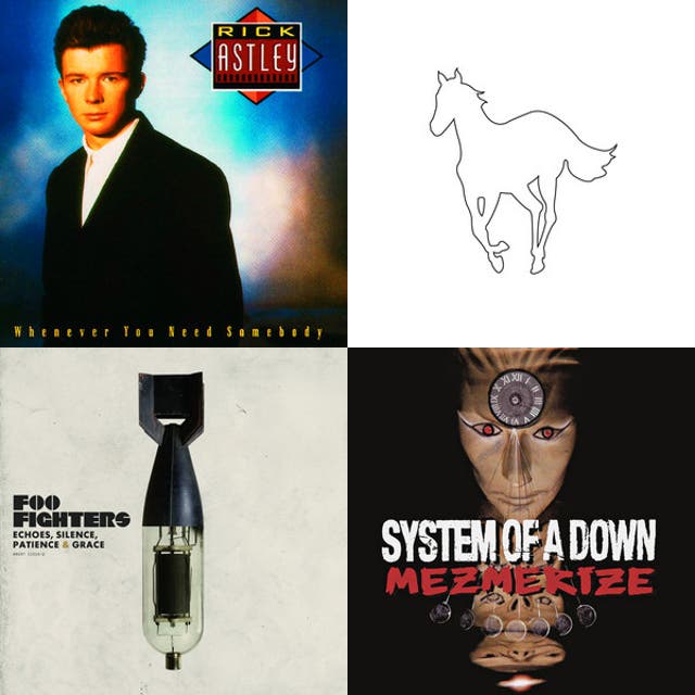 Rick Astley — Never Gonna Give You Up - playlist by Matthew Sorensen ...