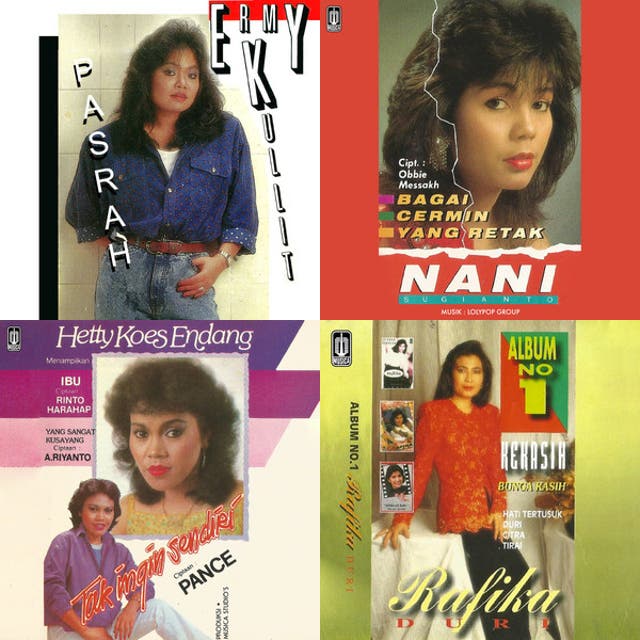 Top artists of Indonesian City Pop music genre - Chosic