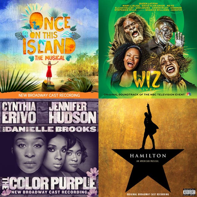 Black musical theatre - playlist by MIASSALI🧚🏽‍♀️ | Spotify