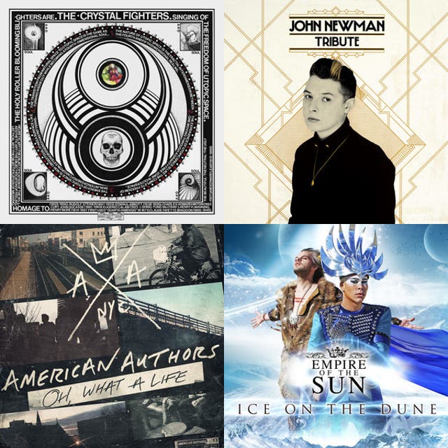 canciones del fifa 14 - playlist by Brandon Barker | Spotify