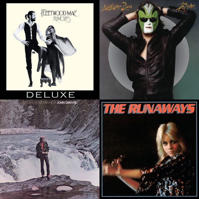 CJ's Classic Rock - playlist by CJ Beasley | Spotify