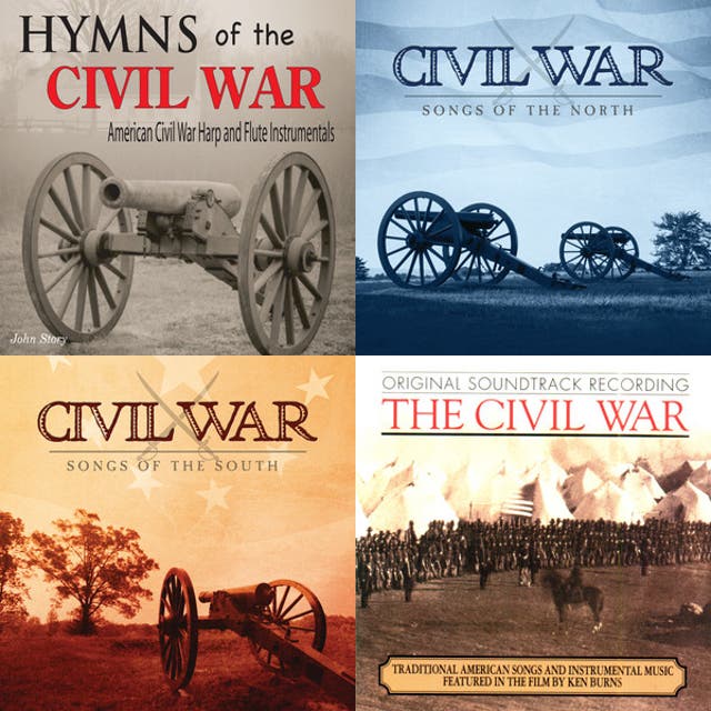 Civil War Instrumental Music - playlist by Mark Collins | Spotify
