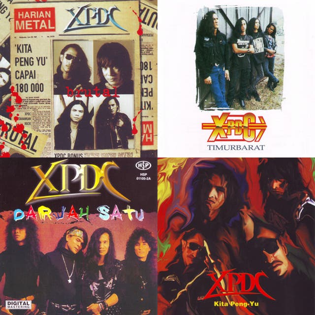 XPDC full album - playlist by Eldridge Etung | Spotify