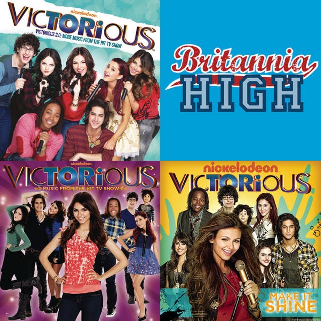 Britannia High Cast – Britannia High - playlist by Carrie Way | Spotify