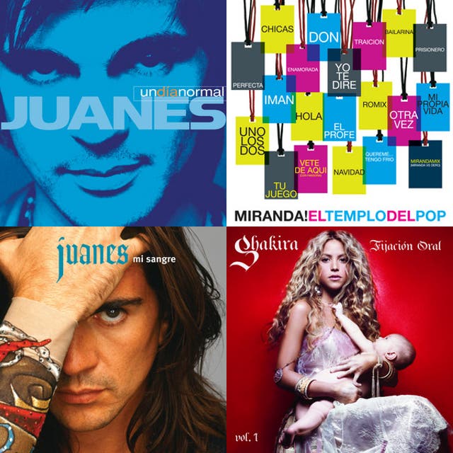 La Camisa Negra - playlist by Marian | Spotify