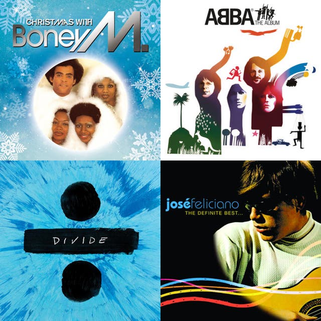 christmas and regular songs - playlist by Becka_b | Spotify