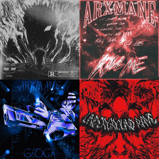 ARXMANE DISCOGRAGHY - playlist by Melio Y.T_ | Spotify